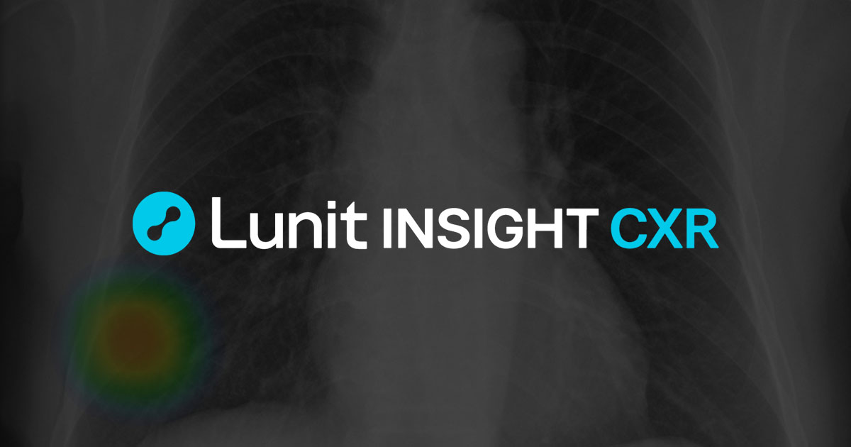 Lunit INSIGHT CXR