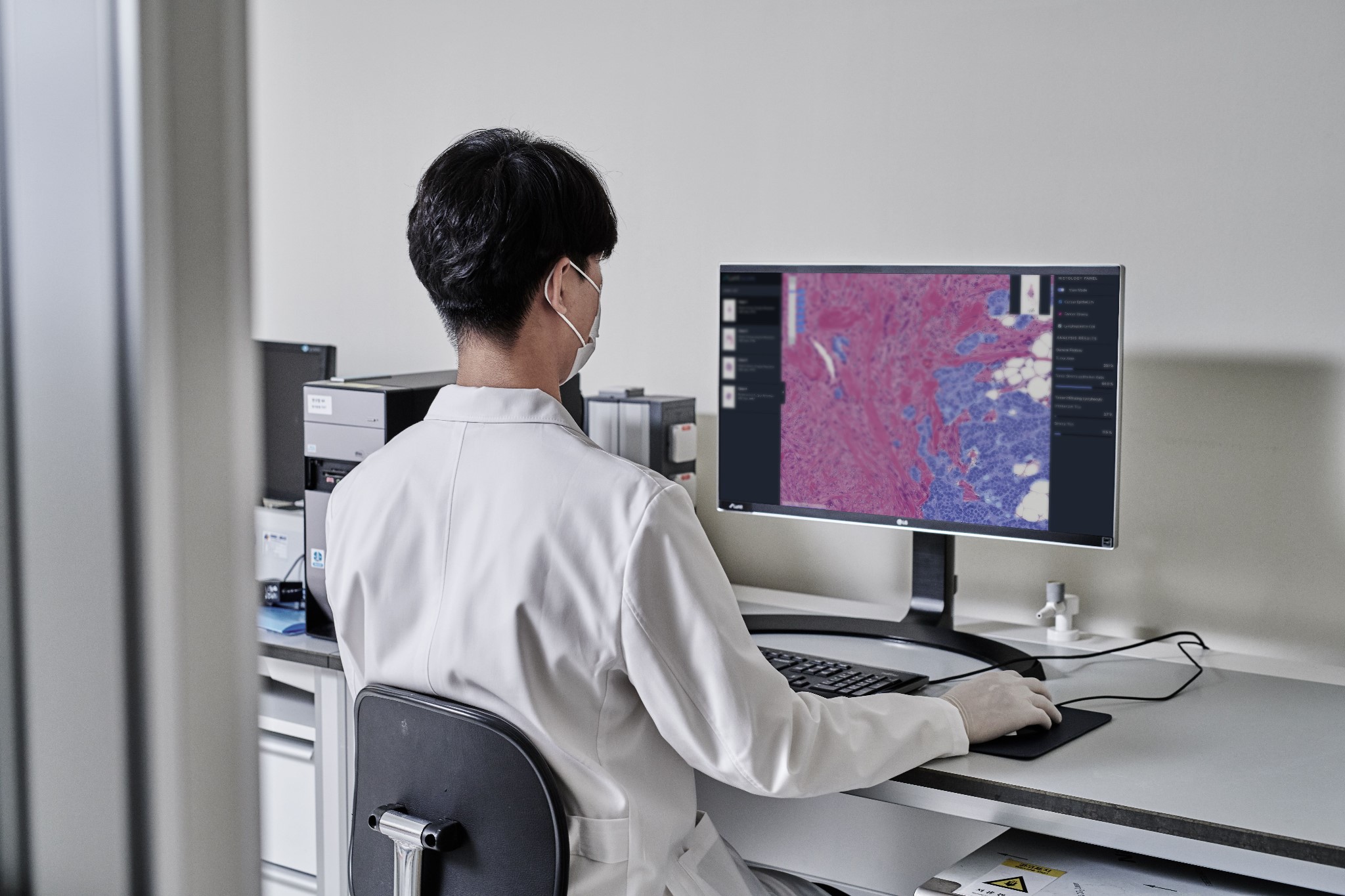 Lunit AI Applied to Clinical Trial for Drug Development for the First Time--Findings Presented ...