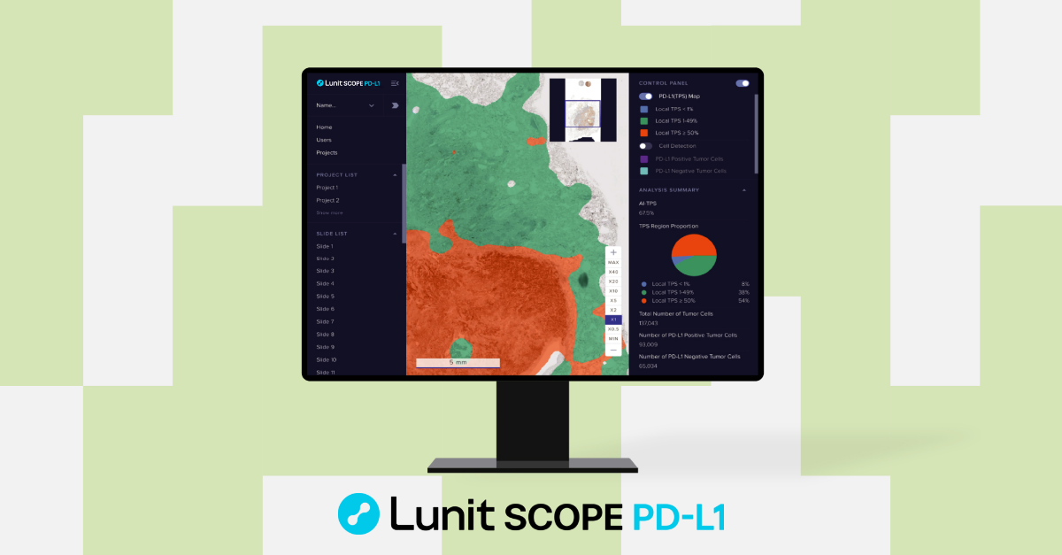 Guardant Health To Integrate Lunits Ai Based Scoring Algorithm For Pd