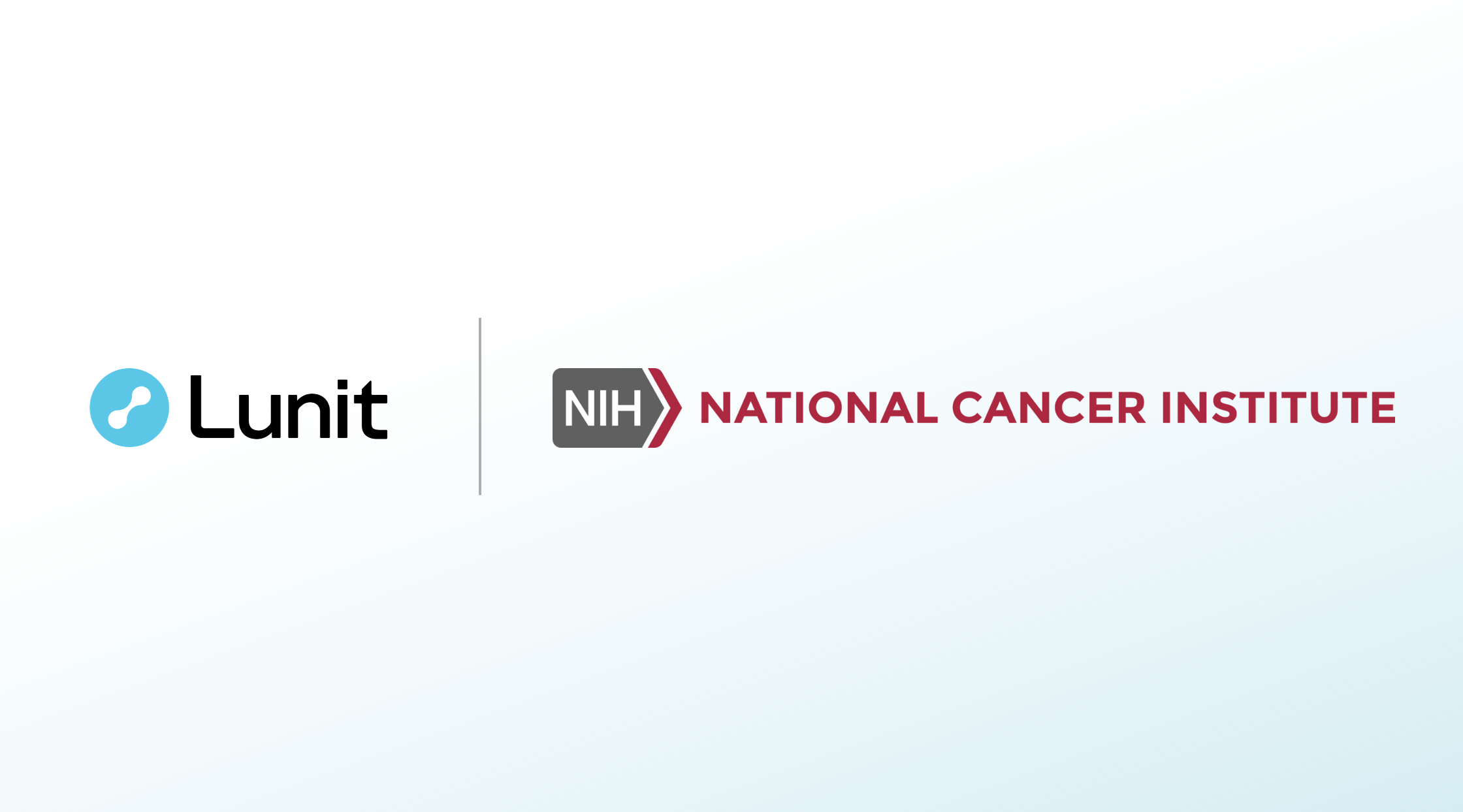 Lunit Announces Partnership with the National Cancer Institute to Advance AI-Powered Biomarker ...