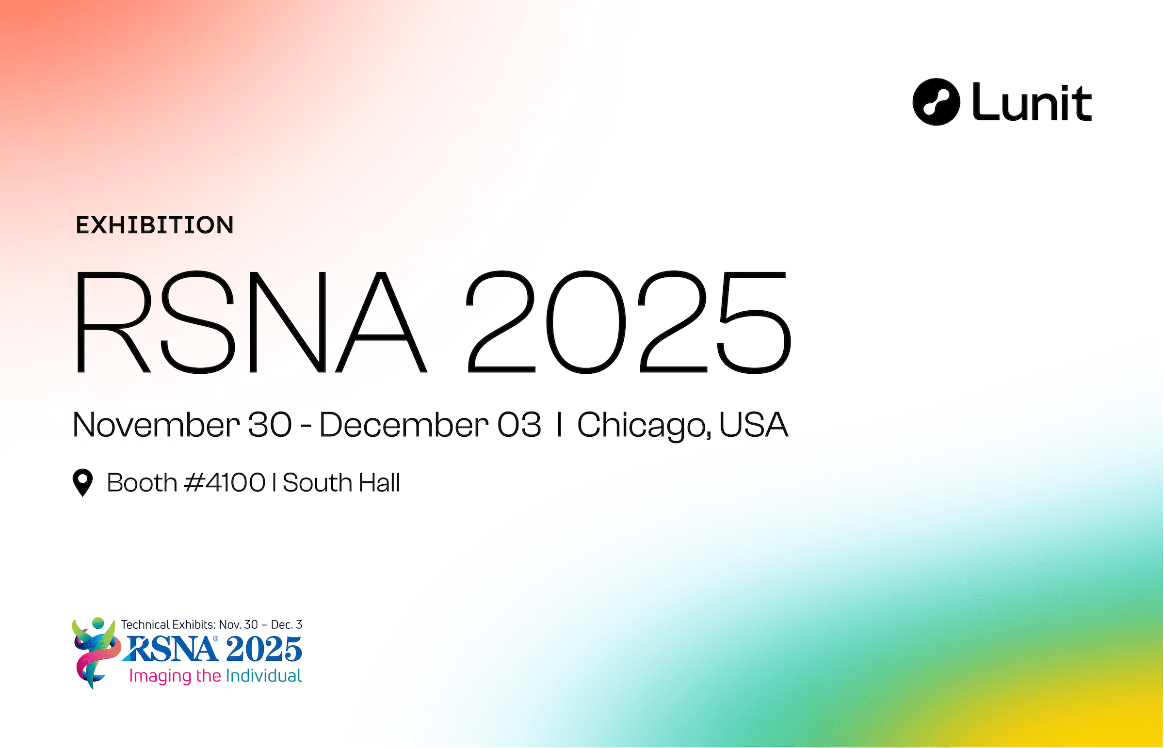 Lunit to Highlight New AI Evidence in Cancer Screening and Breast Density–Driven Risk Modeling ...