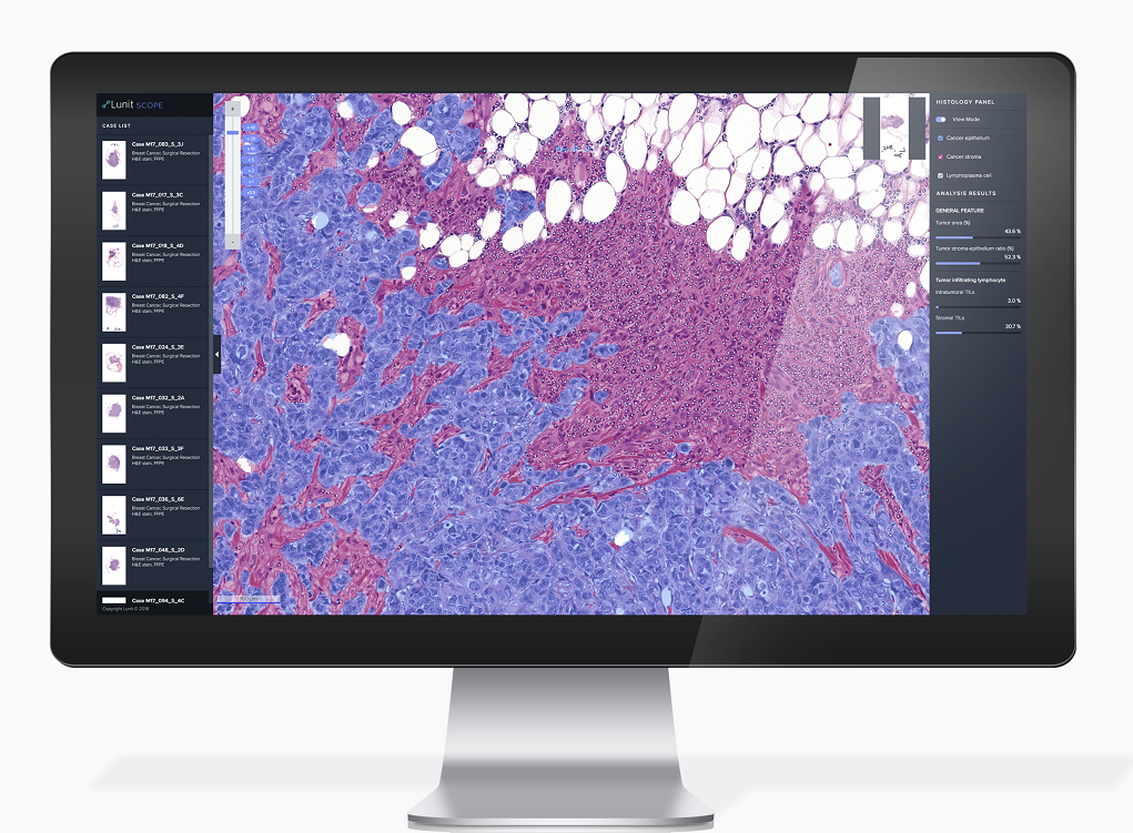 Lunit Highlights the Effectiveness of AI in Acceleration of Immunotherapy Research—Findings to ...