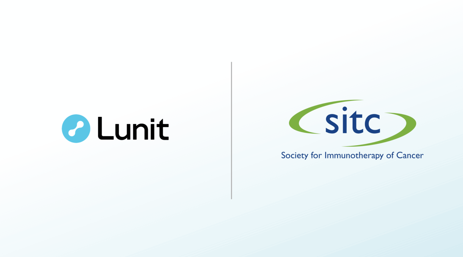 Lunit Partners with SITC to Launch Exclusive Research Program Featuring ...