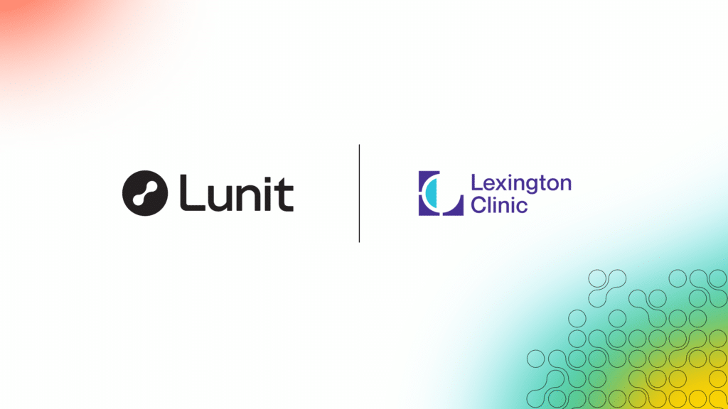 Lunit Surpasses 330+ Sites and 1M Annual Screenings as Breast Imaging ...